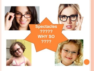 Defects of vision | PPTX