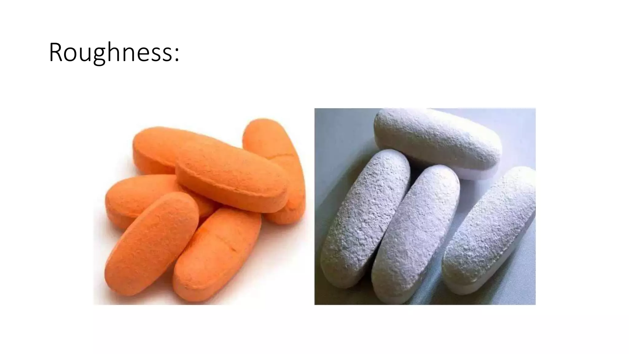 Defects or processing problems in tablet dosage form. | PPTX