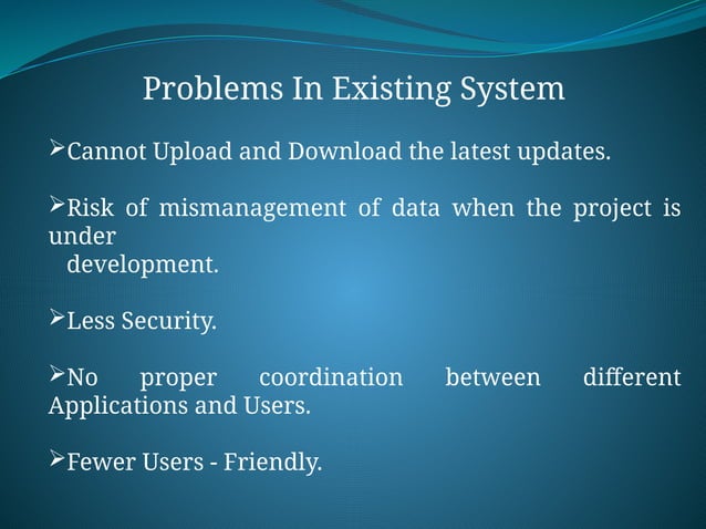 DEFECT TRACKING SYSTEM USING JAVA PROJECT.pptx | Free Download