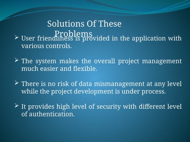 DEFECT TRACKING SYSTEM USING JAVA PROJECT.pptx | Free Download