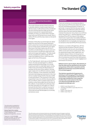 OFF-HIRE CLAUSE SHELLTIME4 | PDF