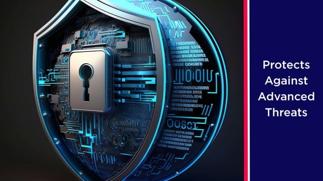 Defence-In-Depth Cybersecurity Strategy | PPTX | Antivirus Software ...
