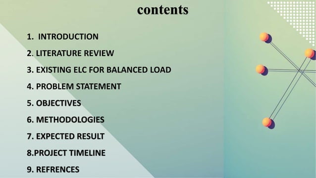 control of isolated micro hydro using elc | PPTX