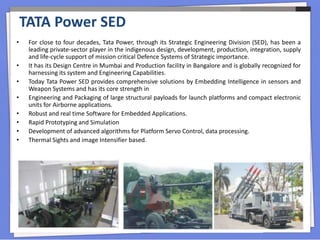 Defence Sector - Business Environment | PPT