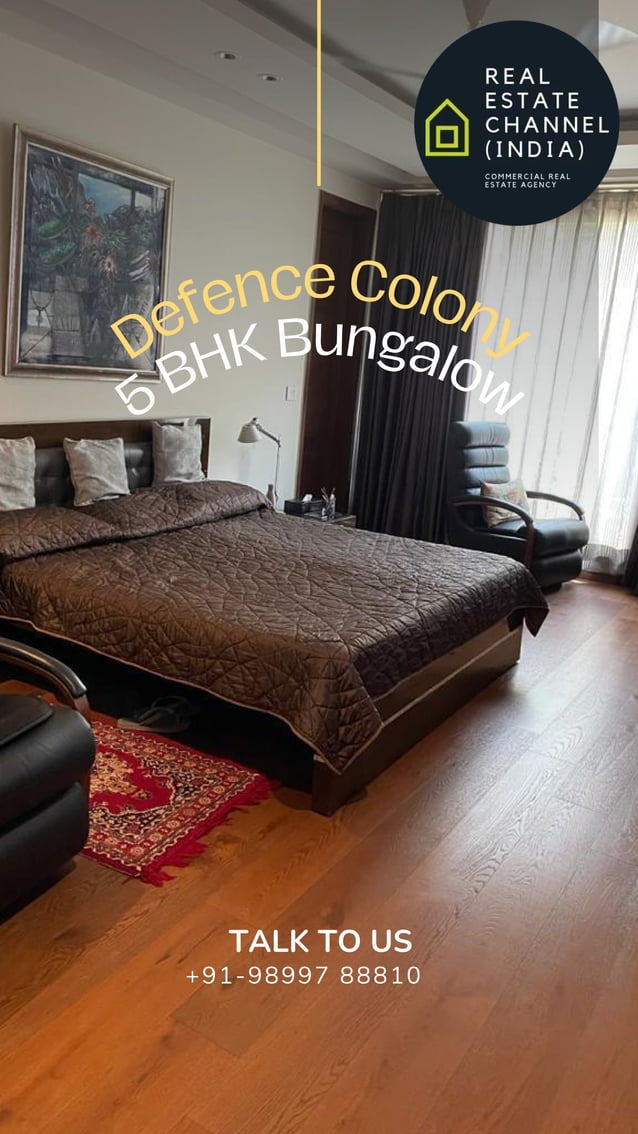 Defence Colony 5 BHK Bungalow.pdf