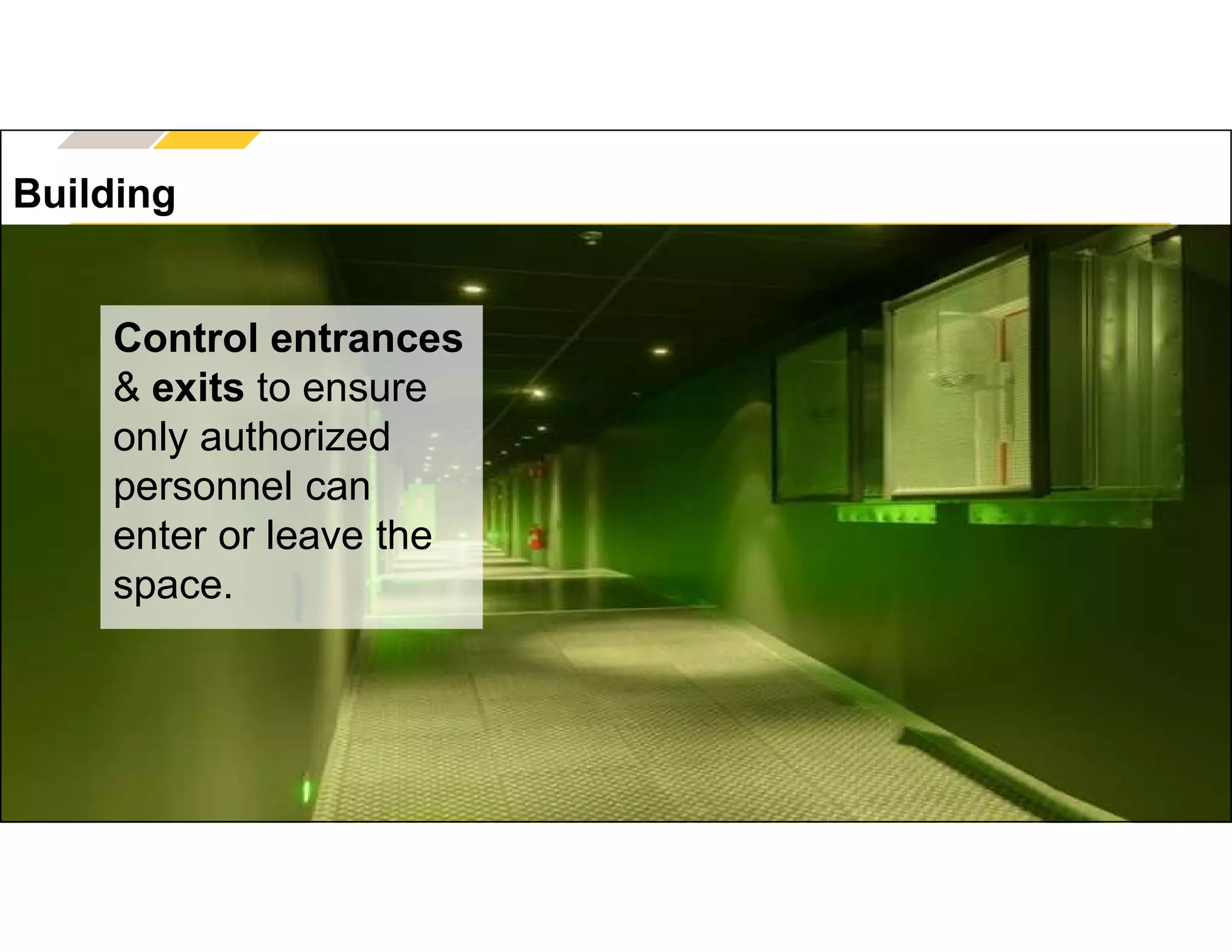 Enhancing Defence in depth with automated systems (SII Physical meets ...