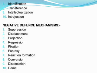Defense Mechanisms: Definition, Types, Examples, 44% OFF