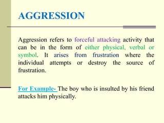 Defense Mechanism | PPTX