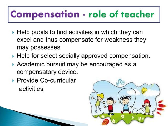 Defence mechanism (Adjustment mechanism) | PPT