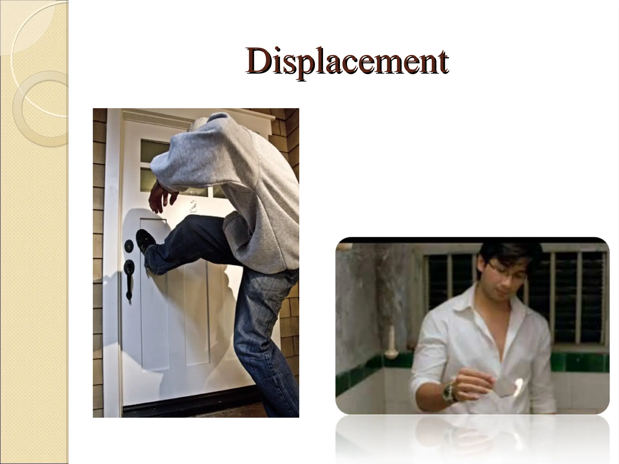 Defence Mechanism.ppt.................... | PPT