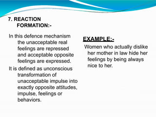 Defense Mechanisms: Definition, Types, Examples, 44% OFF