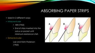 Defence mechanism of gingiva | PPTX