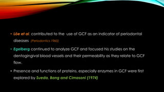 Defence mechanism of gingiva | PPTX
