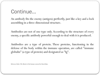 unit 3 Defence Mechanism of the Body.pptx