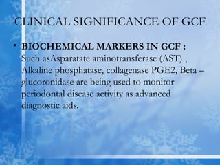 DEFENCE MECHANISM OF THE GINGIVA SLIDE SHARE | PPT