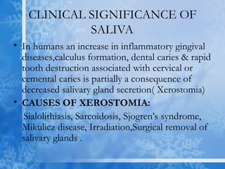 DEFENCE MECHANISM OF THE GINGIVA SLIDE SHARE | PPT