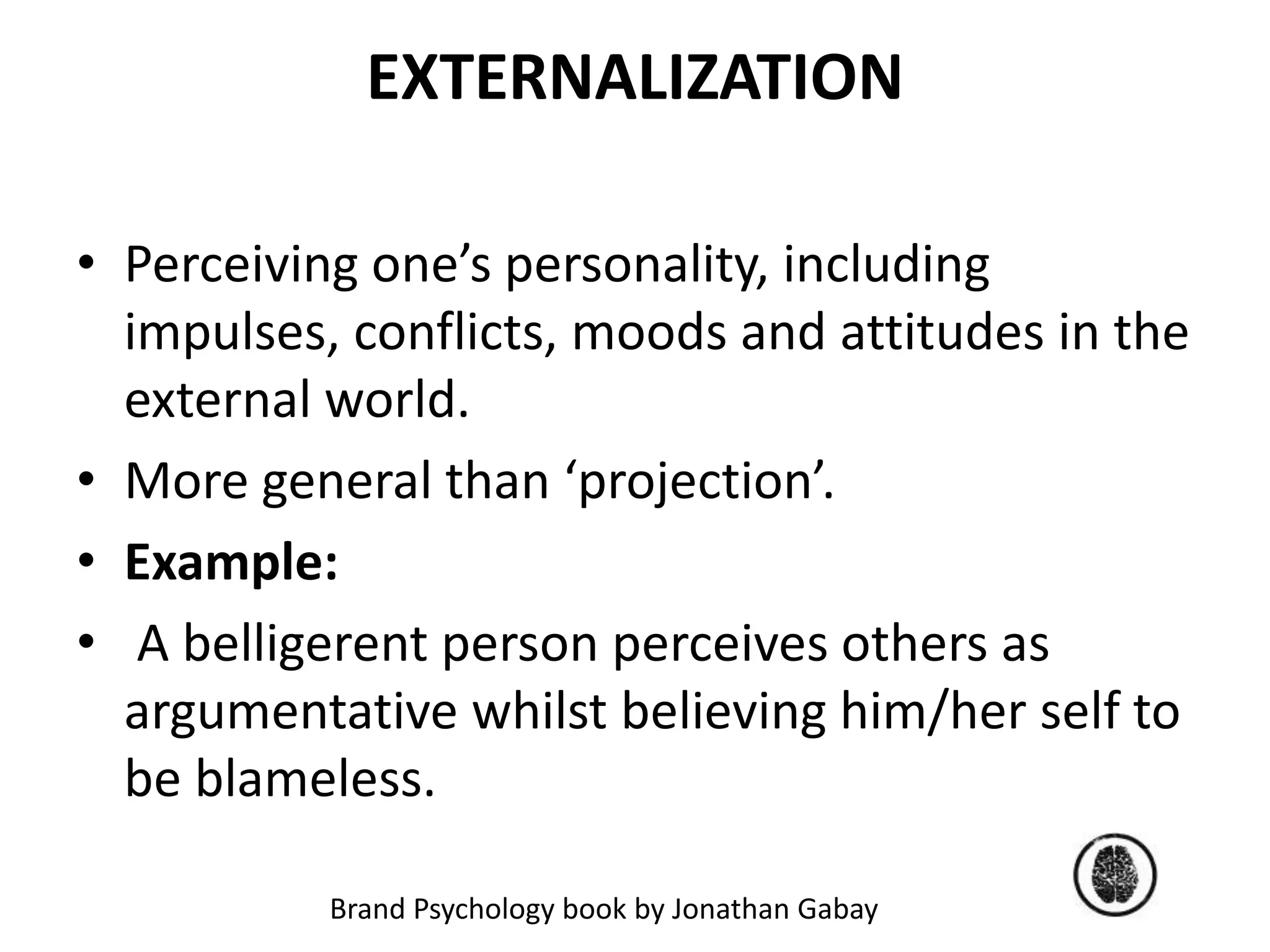 Defense mechanisms | PPTX