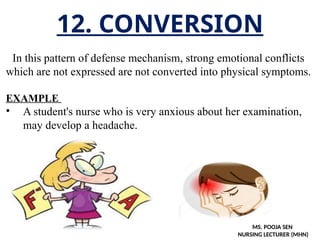 DEFENCE MECHNISM with example and its implications.pptx