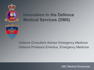 30 September 2014: Defence medical sciences CDE themed competition | PDF