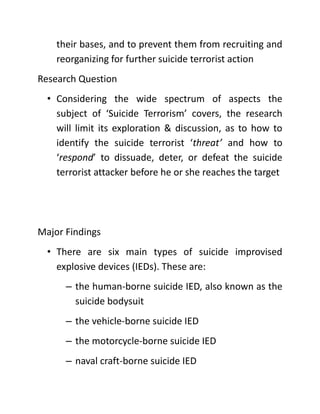 Defence Of Thesis Script | DOCX