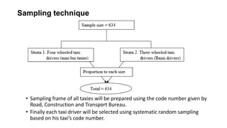 Road traffic accident defence presentation | PPTX