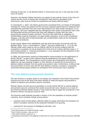 Defence Procurement | PDF | Defense Industry | Industries