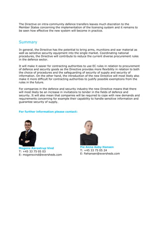 Defence Procurement | PDF | Defense Industry | Industries