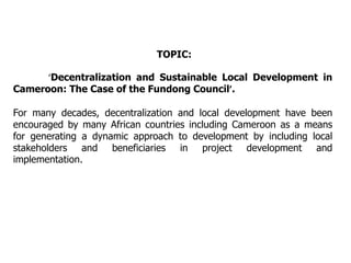 Defence speech | PPT