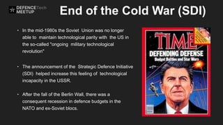 DefenceTech Meetup #1 - Lisbon, Portugal | PDF | Defense Industry ...