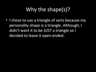 Graphic Design Defense | PPT