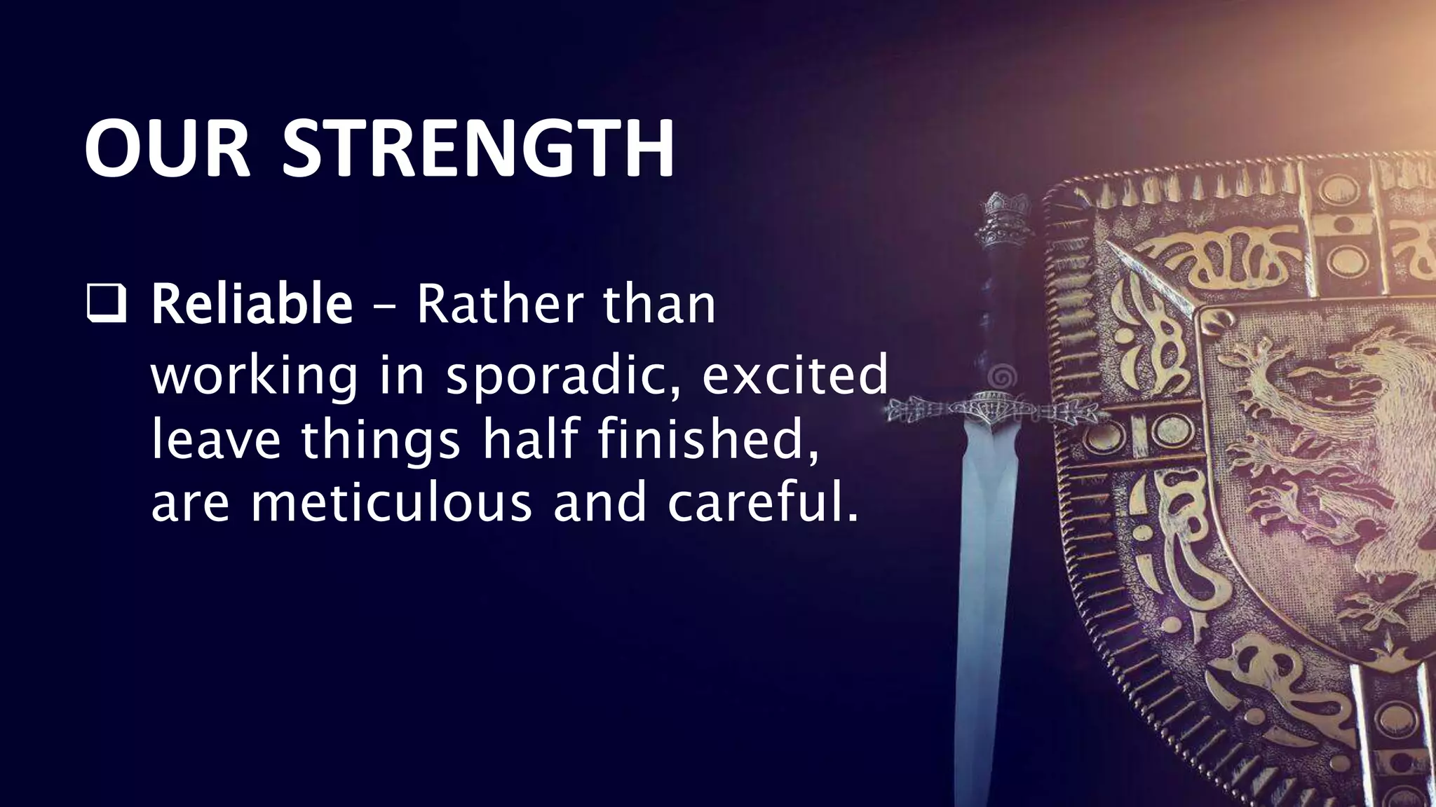 Defender-Personality type Report.pptx