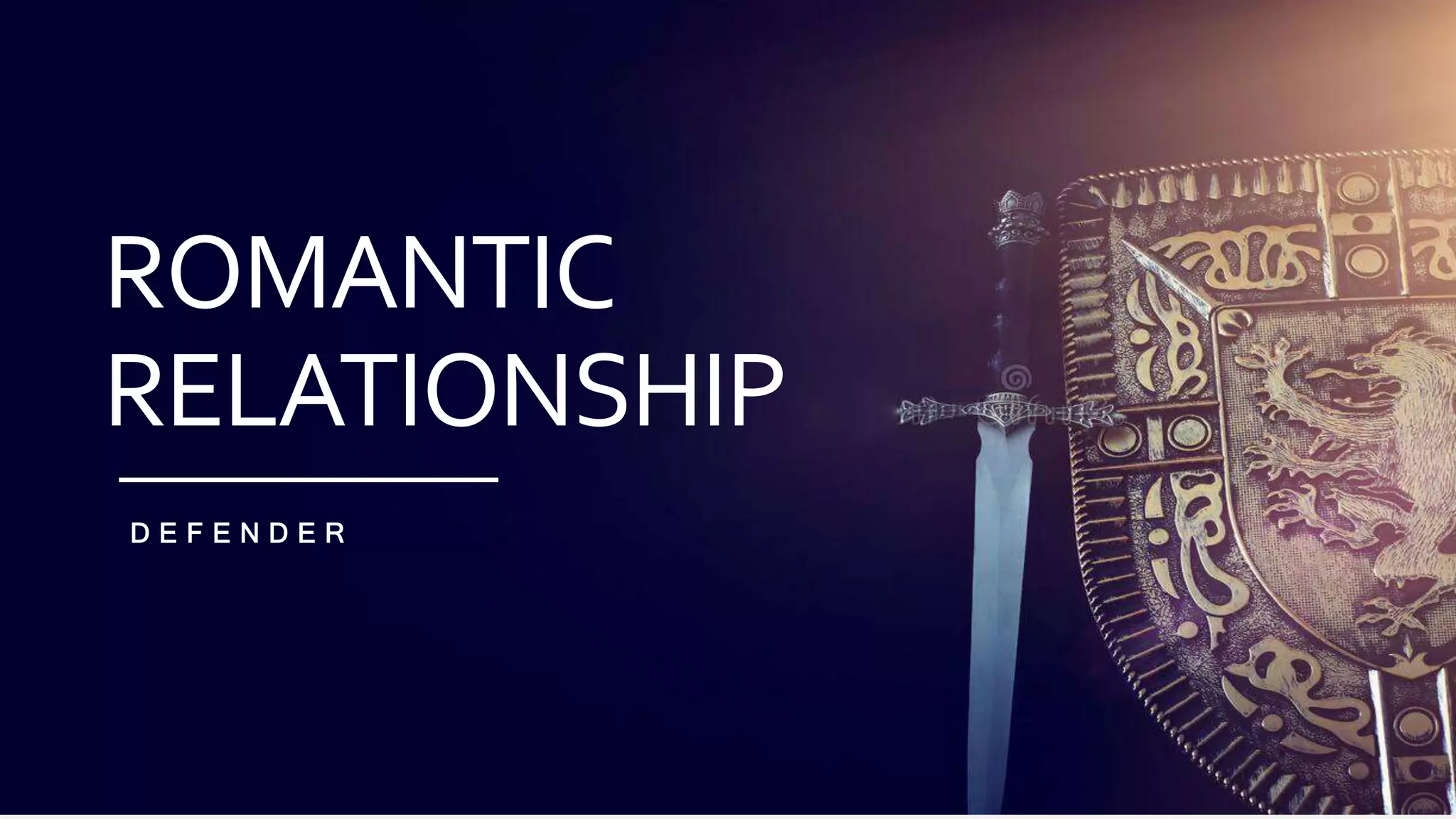 Defender-Personality type Report.pptx