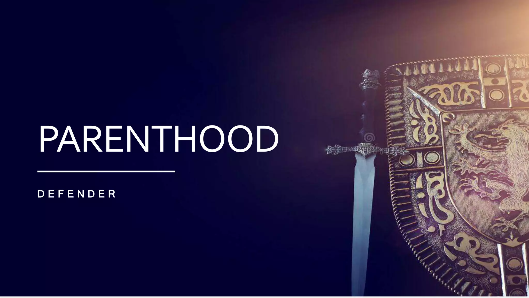 Defender-Personality type Report.pptx