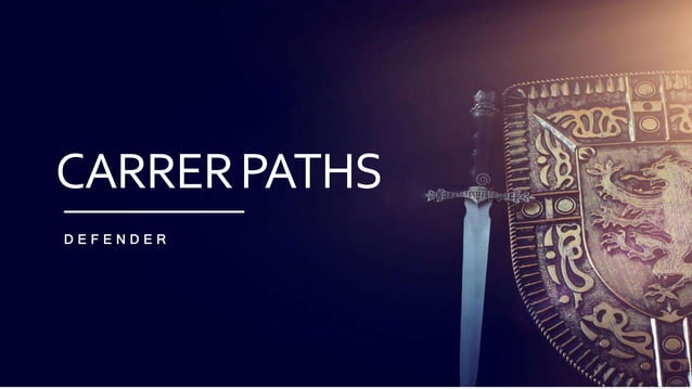 Defender-Personality type Report.pptx