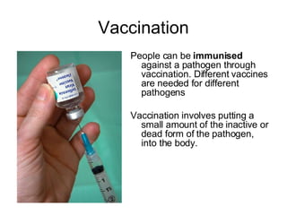 Defending Against Infection | PPT