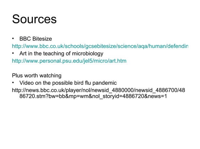 Defending Against Infection | PPT | Infectious Diseases | Diseases and ...