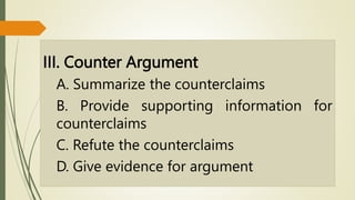 Defending a Stand on an Issue by Presenting.pptx