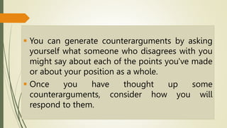 Defending a Stand on an Issue by Presenting.pptx