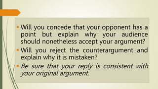 Defending a Stand on an Issue by Presenting.pptx