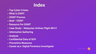 OSINT with Practical: Real Life Examples | PDF