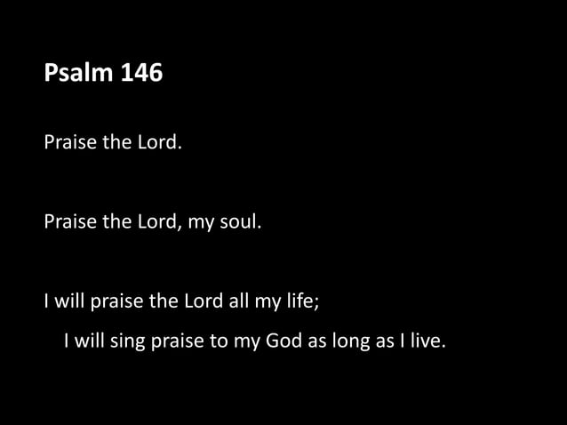 Defending the Defenceless | PPT