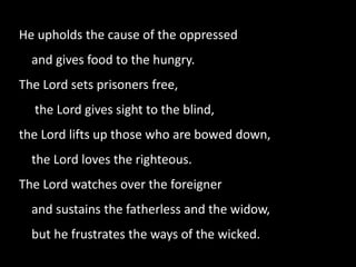 Defending the Defenceless | PPT