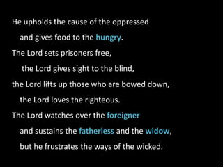 Defending the Defenceless | PPT