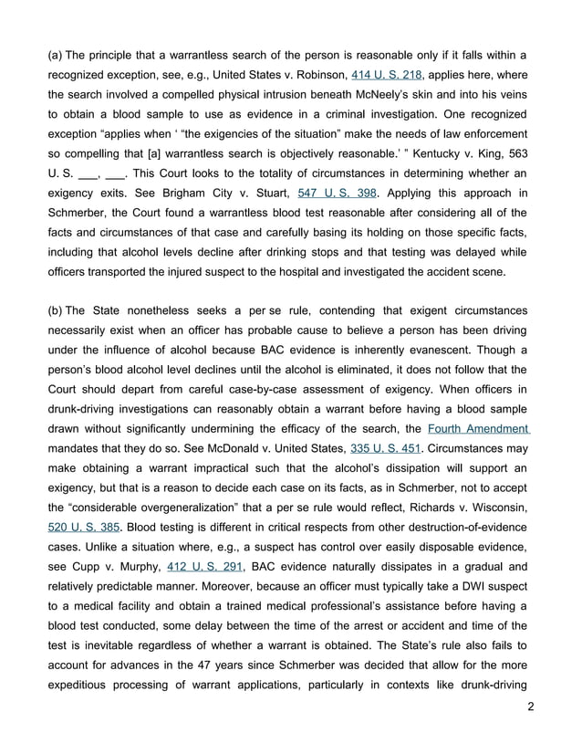 Defending dwi blood case aba | DOC | Chemistry | Science