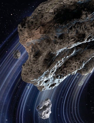 Defending Earth From Asteroids | PDF