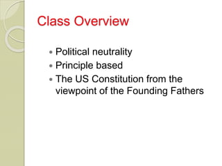 Agency, Accountability, and Liberty | PPTX