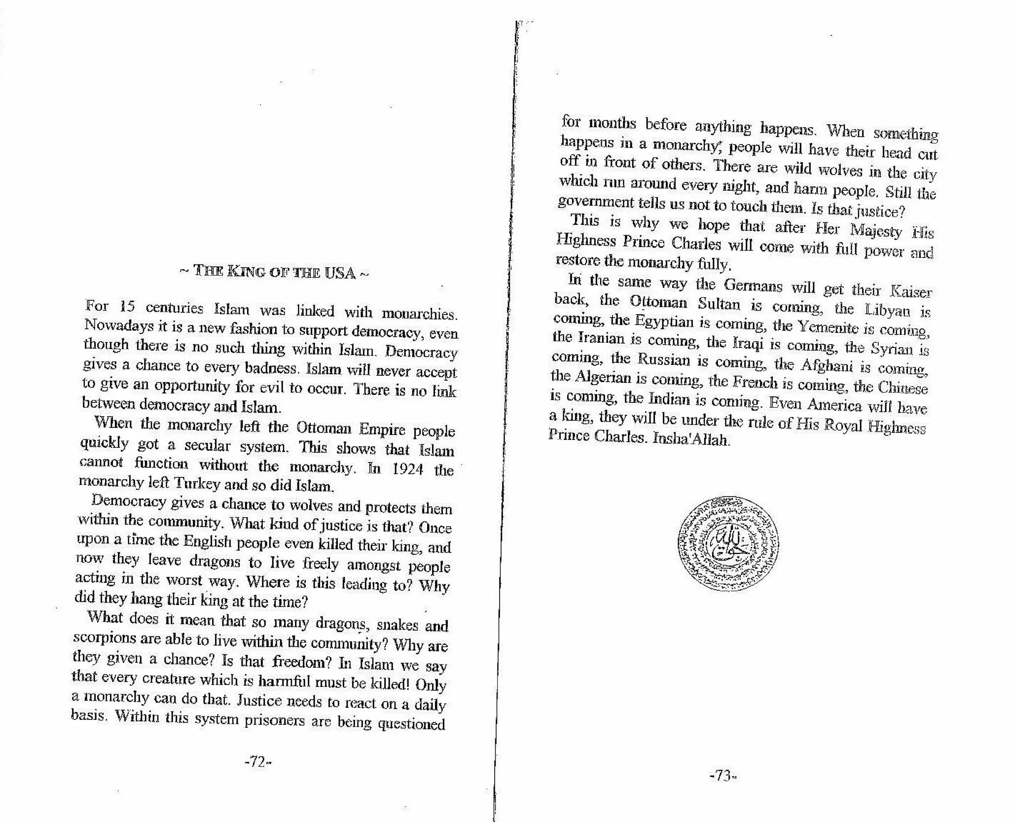 Defending truth sheikh nazim | PDF