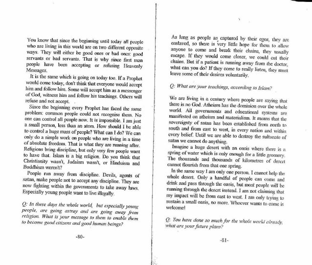 Defending truth sheikh nazim | PDF