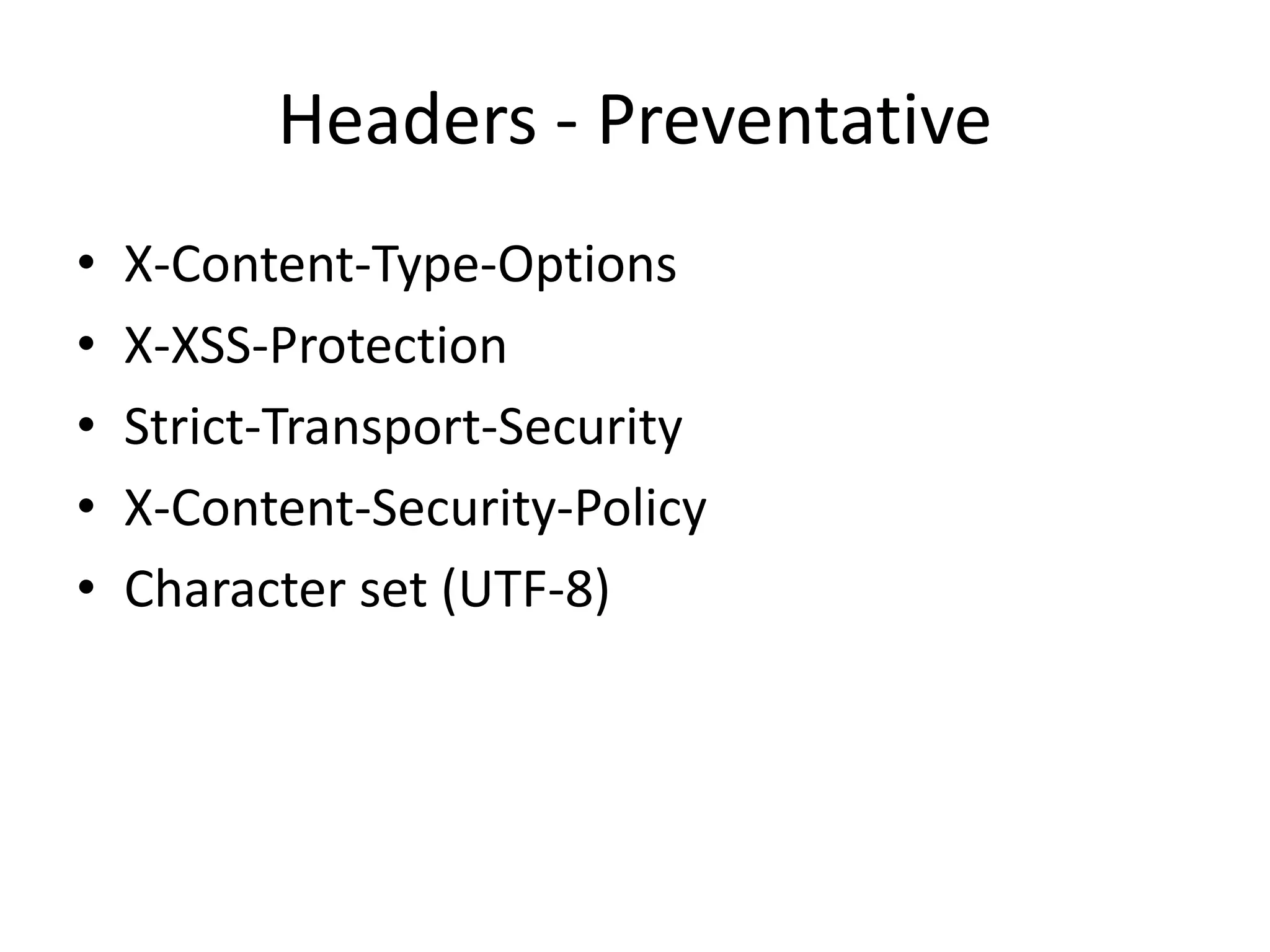 Defending Web Applications V 1 0 Ppt