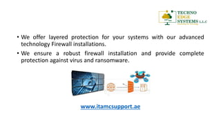 Defending Your Network Against Firewall Hacking through Some Security Tools | PPT
